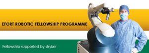 EFORT Robotic Fellowship